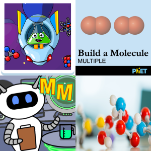 For Class: Molecules and Compounds MS-PS1.A-1b - Free Games and ...